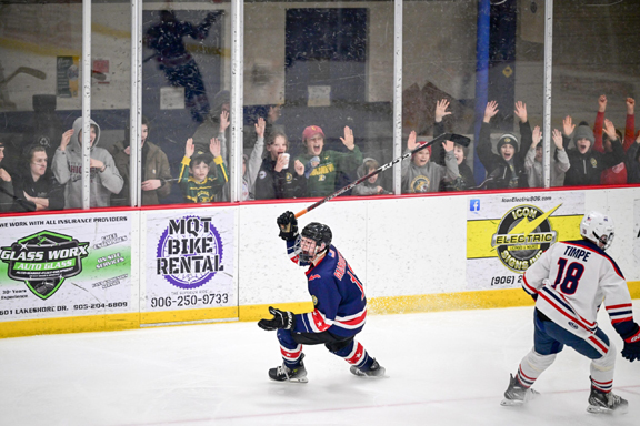 Twists and turns: American Legion Post 44 of Marquette captures state ...